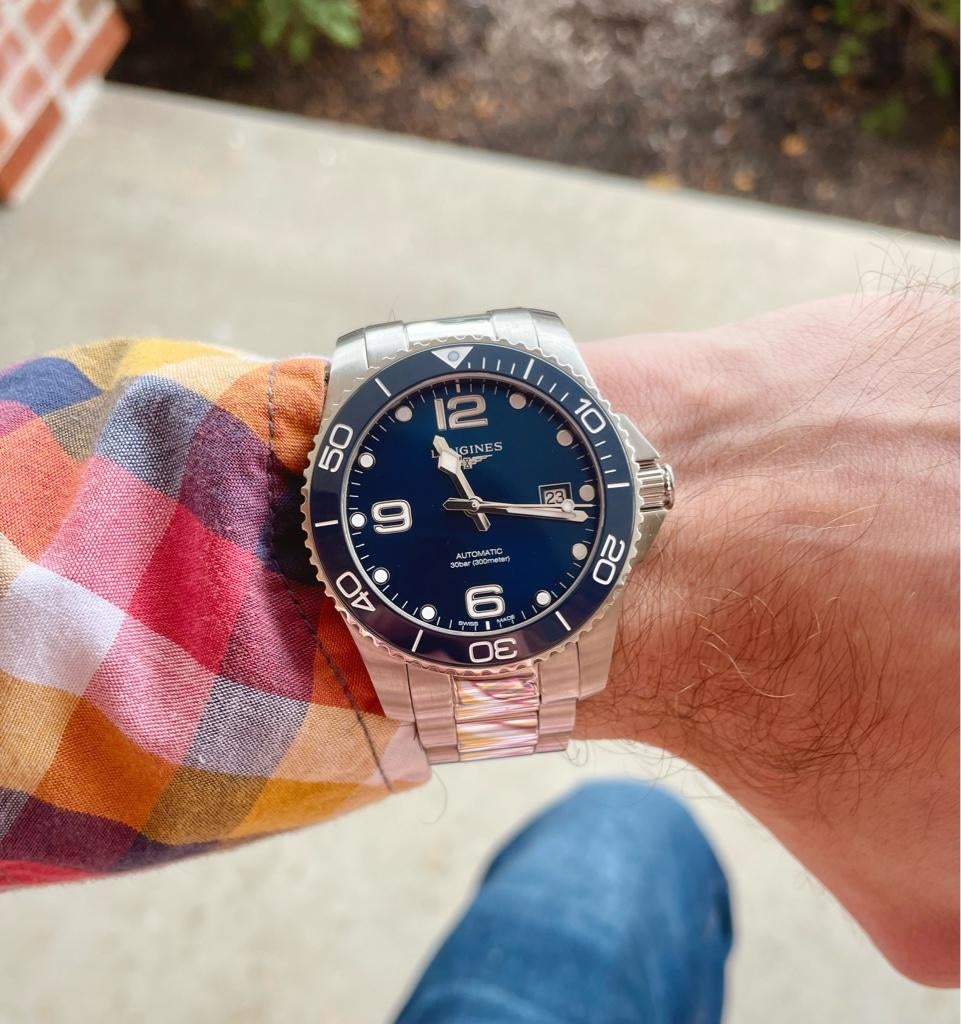 Bezel click springs | WatchUSeek Watch Forums