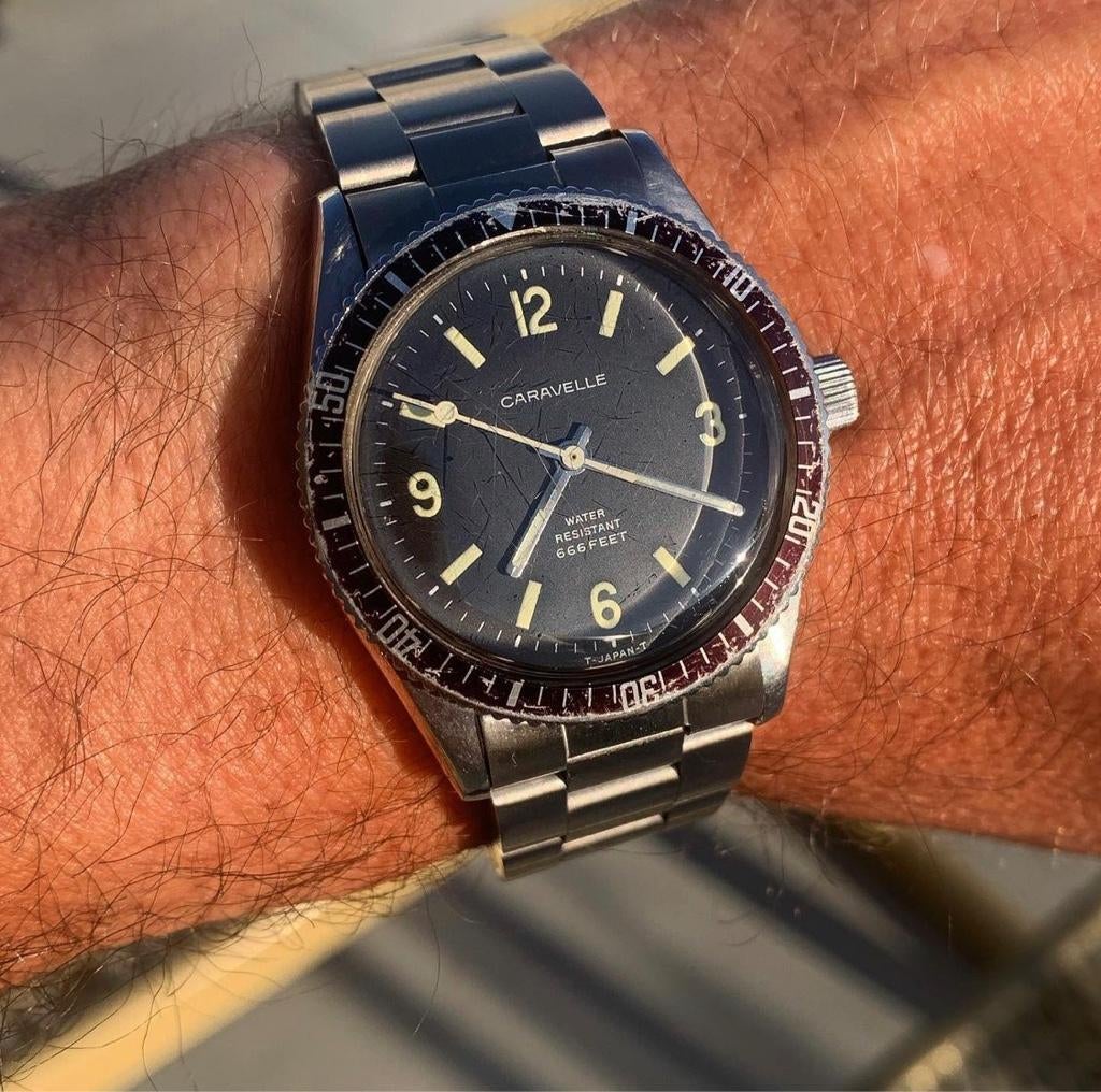 Refinish options | WatchUSeek Watch Forums