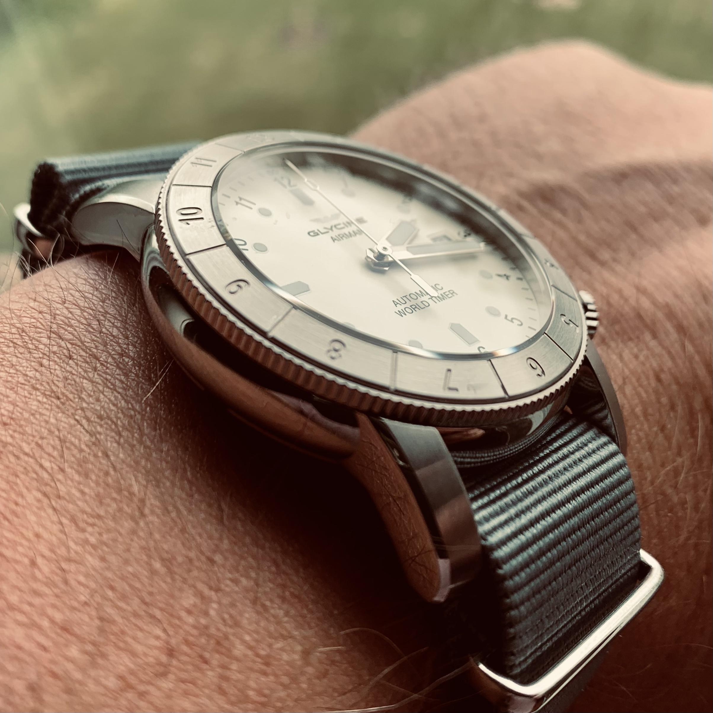 White dials! Show me your white dials! | Page 11 | WatchUSeek Watch Forums