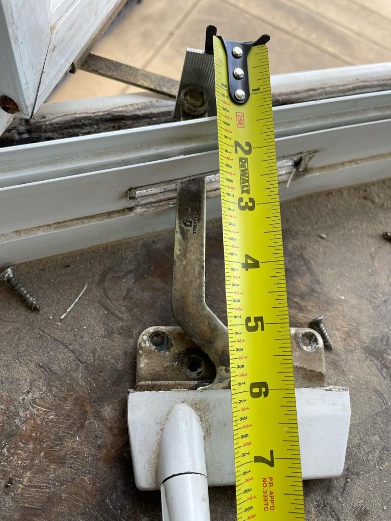 Window not closing | DIY Home Improvement Forum