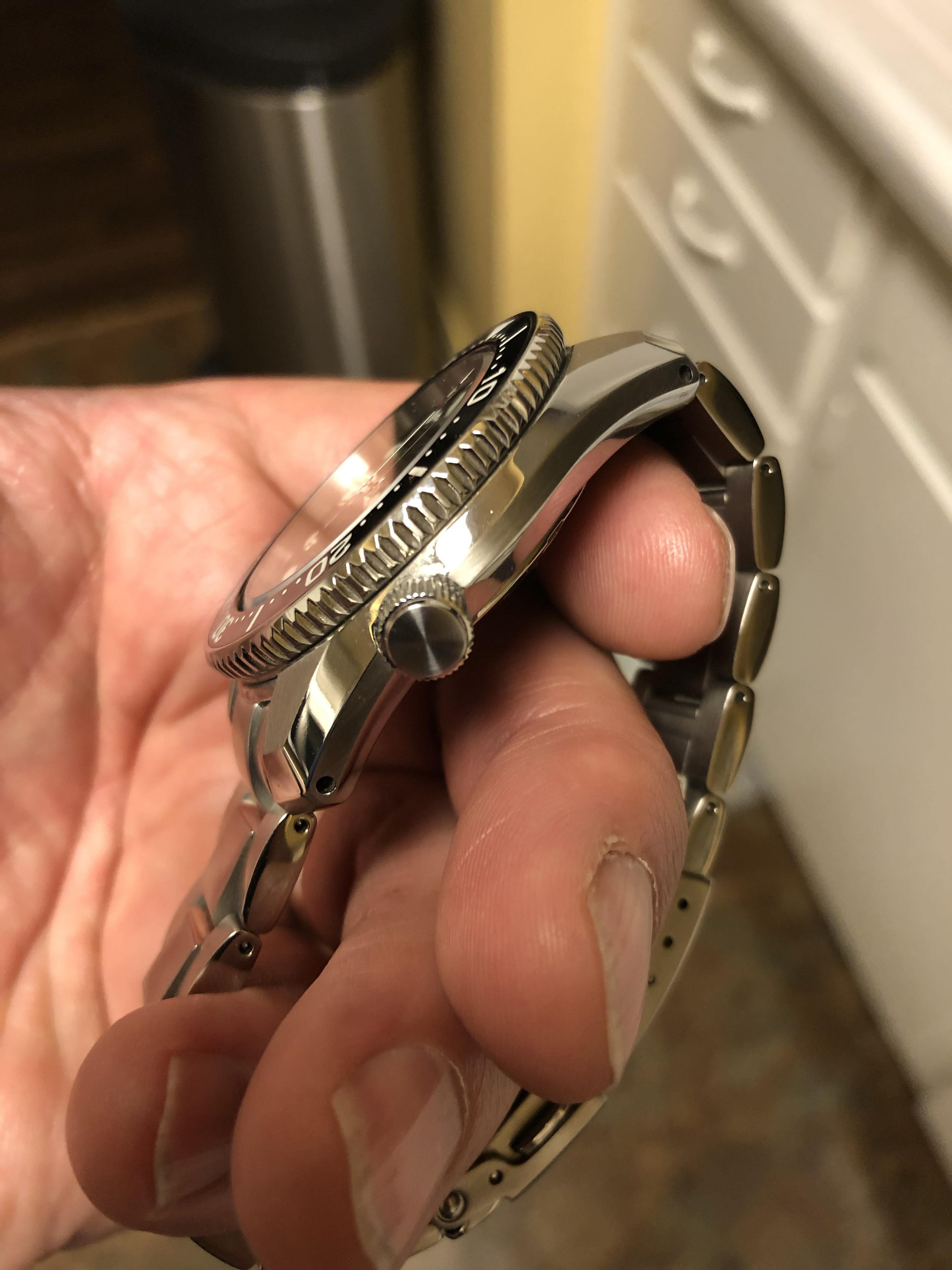 FS Seiko Prospex SPB185 with bezel swap | WatchUSeek Watch Forums