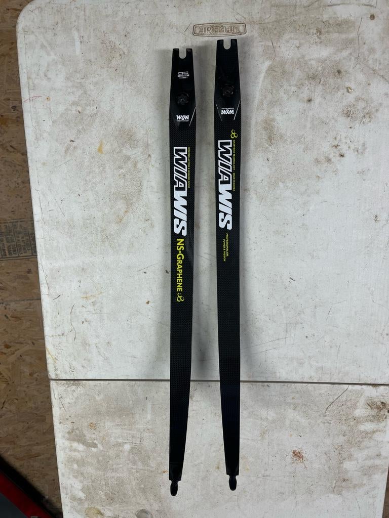 36# long Win&Win WiaWis NS-Graphene | Archery Talk Forum
