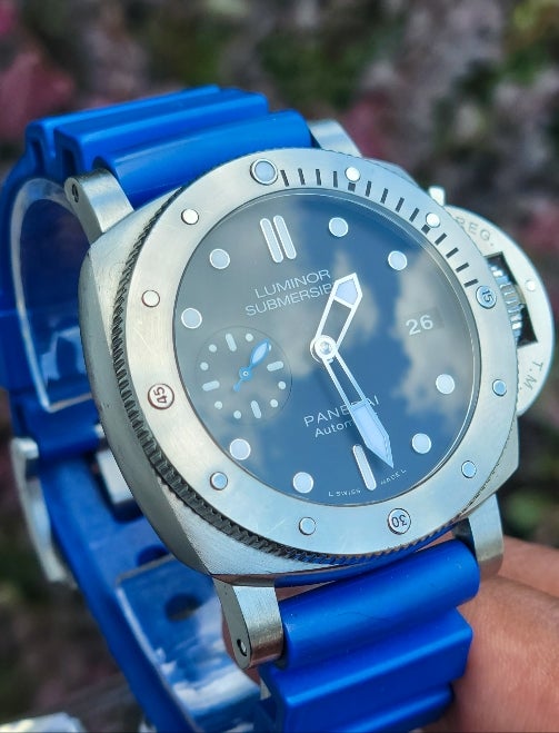 Panerai Submersible 42mm Pam682 Pam00682 | WatchUSeek Watch Forums