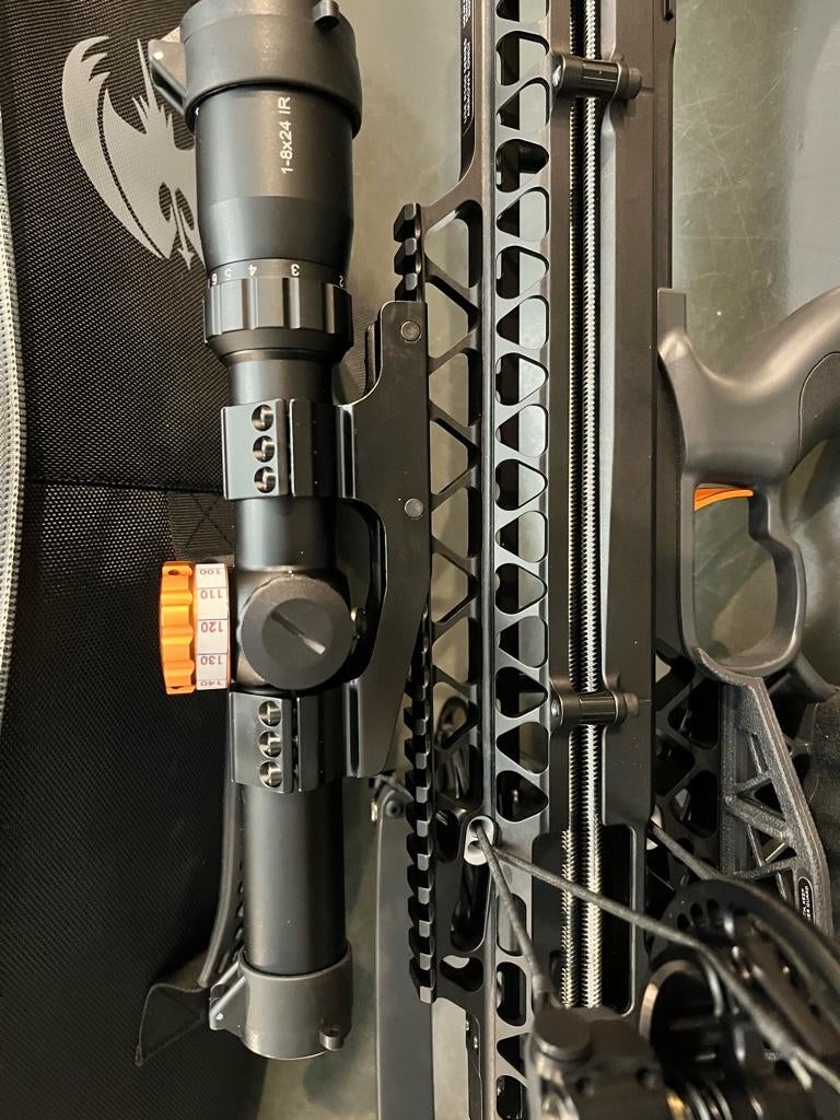 Ravin R500 Sniper Edition | Archery Talk Forum