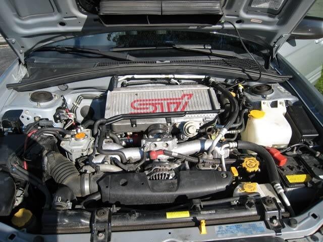 Current gen Forester vs 1st gen Forester | VW Vortex - Volkswagen Forum