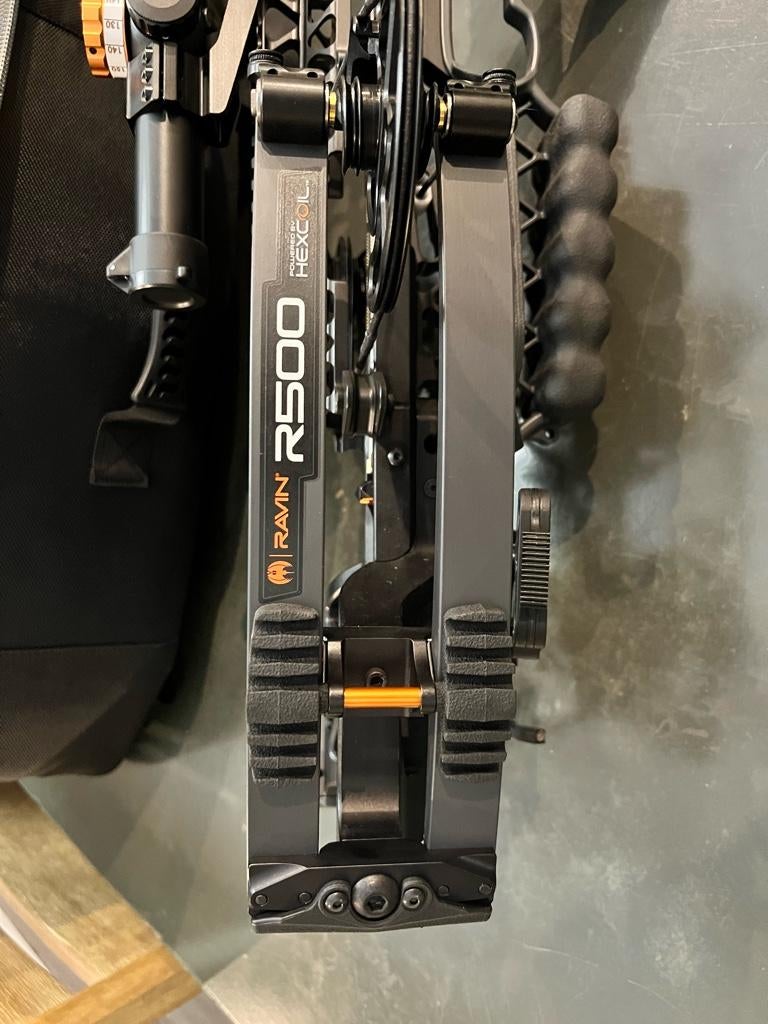 Ravin R500 Sniper Edition | Archery Talk Forum