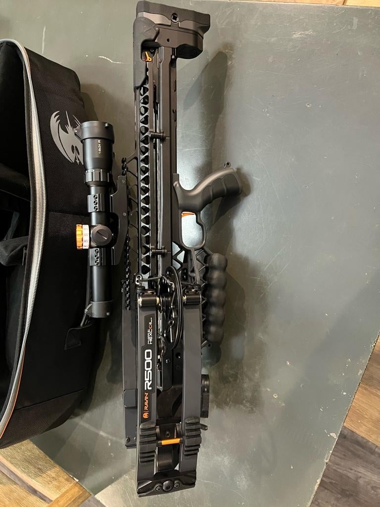 Ravin R500 Sniper Edition | Archery Talk Forum