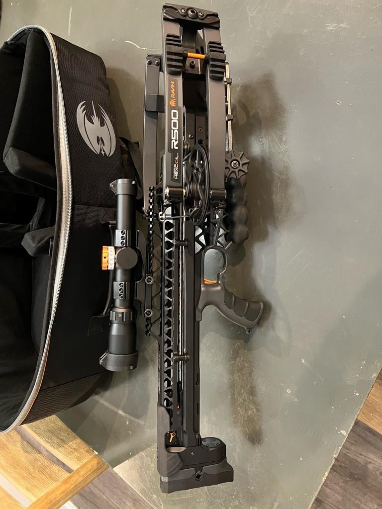 Ravin R500 Sniper Edition | Archery Talk Forum