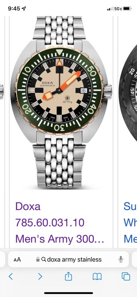 What’s next for DOXA? | Page 5 | WatchUSeek Watch Forums
