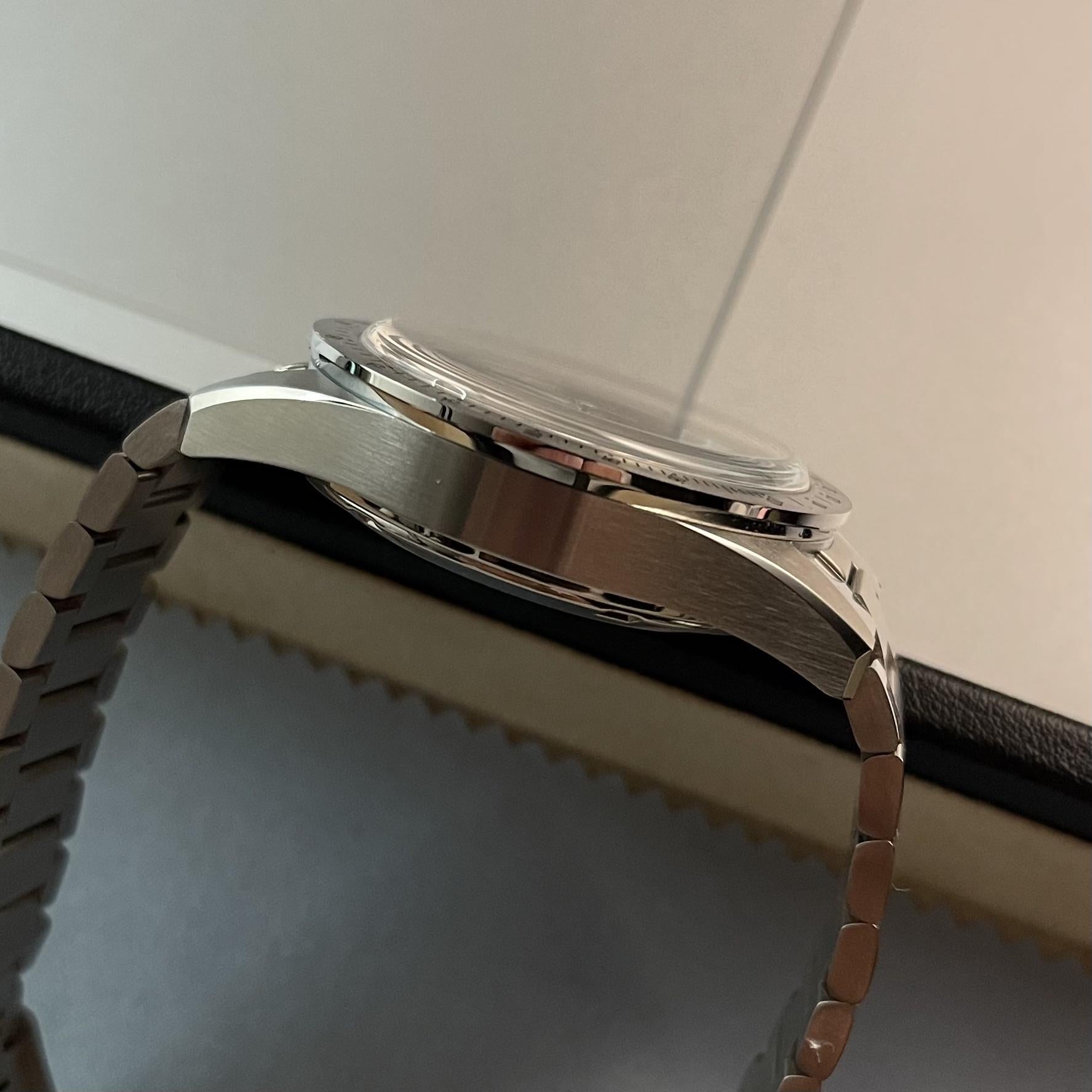 Just in: San Martin SN0103 (Speedmaster ‘57 homage) | WatchUSeek Watch ...