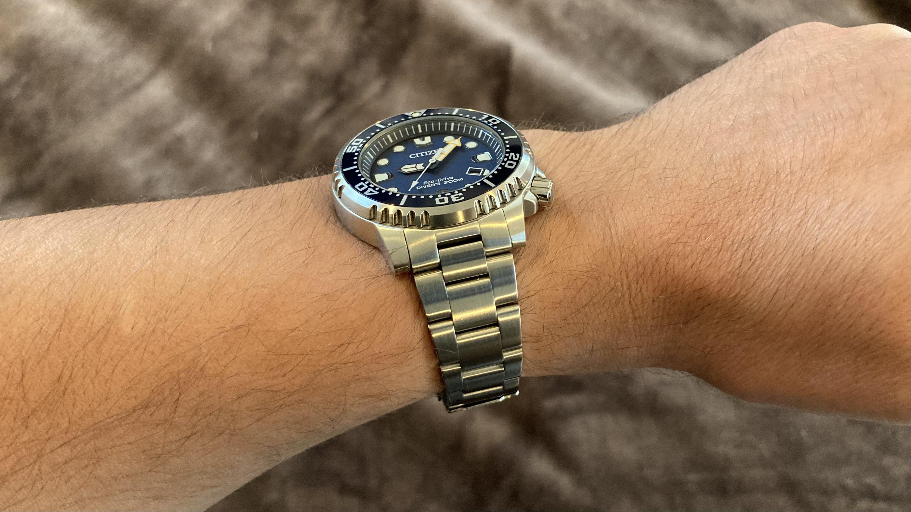 Bracelets for Promaster BN0150-09L (blue dial)? | Page 2 | WatchUSeek Watch Forums
