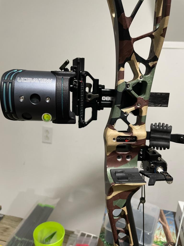 CHOICE=CBE TREK PRO SIGHT or B3 EXACT 3D SIGHT | Archery Talk Forum