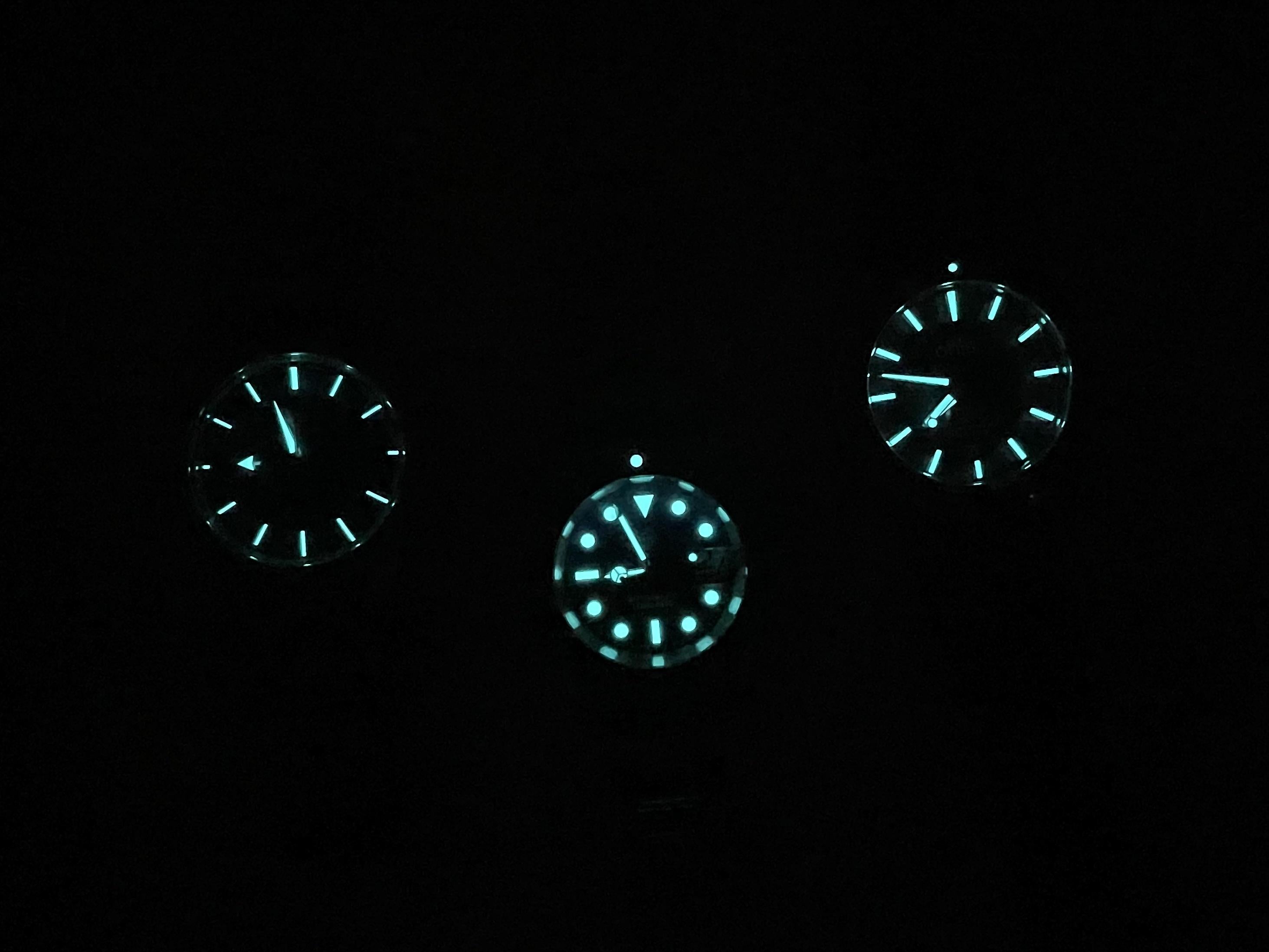 Just in: San Martin SN0103 (Speedmaster ‘57 homage) | WatchUSeek Watch ...