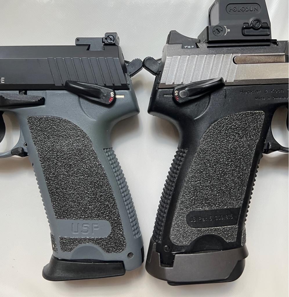 USP 40 VS USP 45 | HKPRO Forums