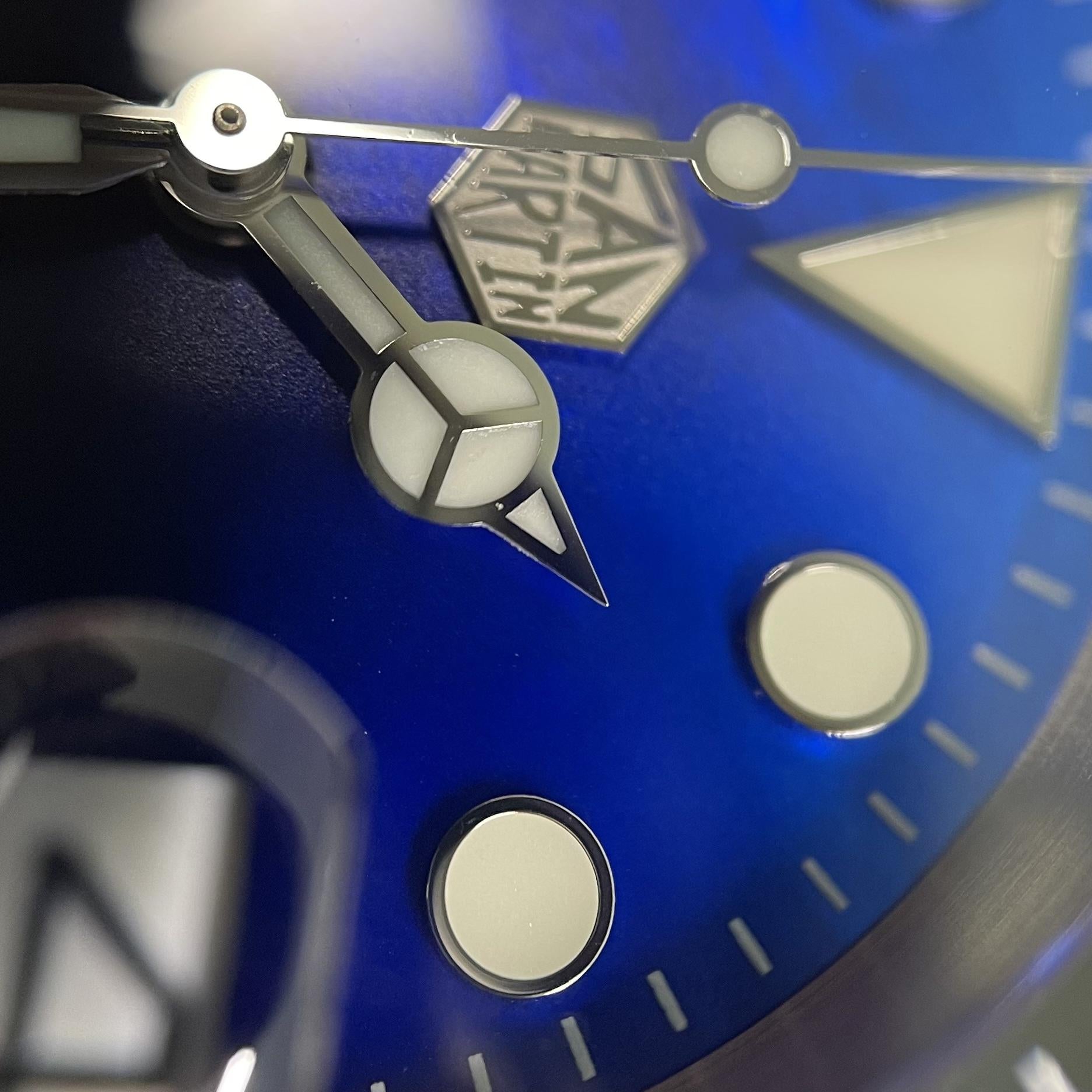 Just in: San Martin SN0103 (Speedmaster ‘57 homage) | WatchUSeek Watch ...