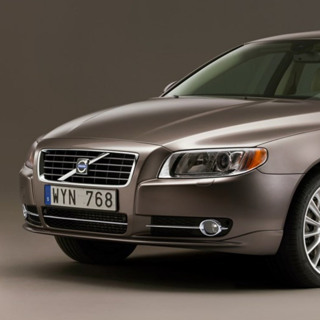 S80 fog lights cover and lower grille part numbers | SwedeSpeed - Volvo ...