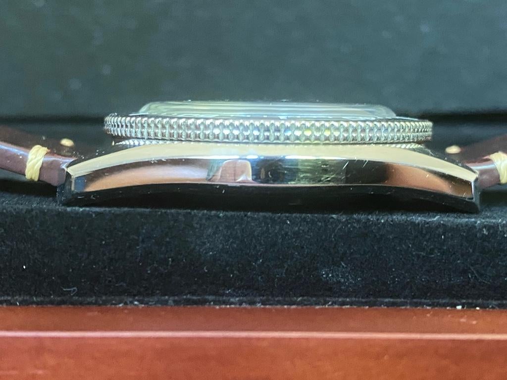 SOLD: Wise Adamascus AD8 Red dial | WatchUSeek Watch Forums