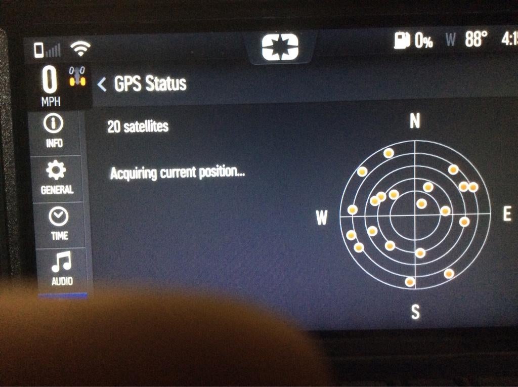 Map data | Polaris RZR Forum - RZR Forums.net