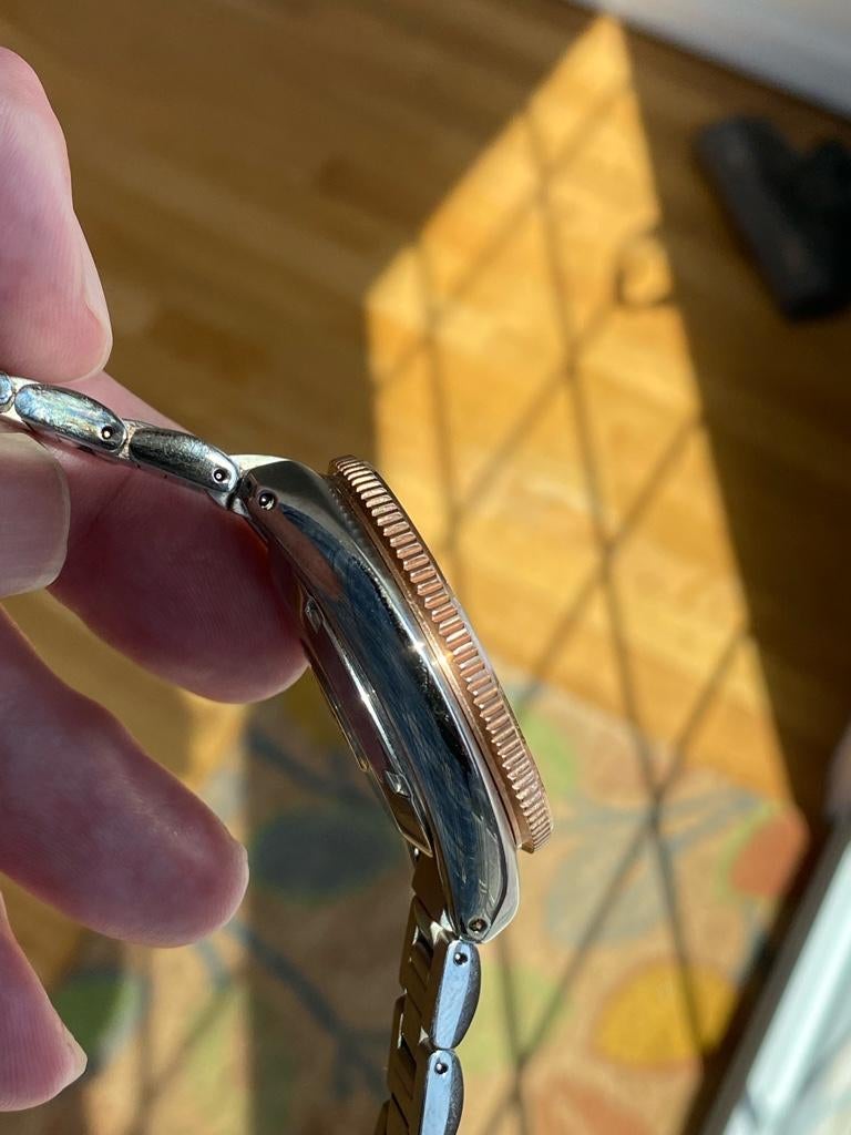 SOLD Seiko SPB288 Mystic Lagoon Willard | WatchUSeek Watch Forums