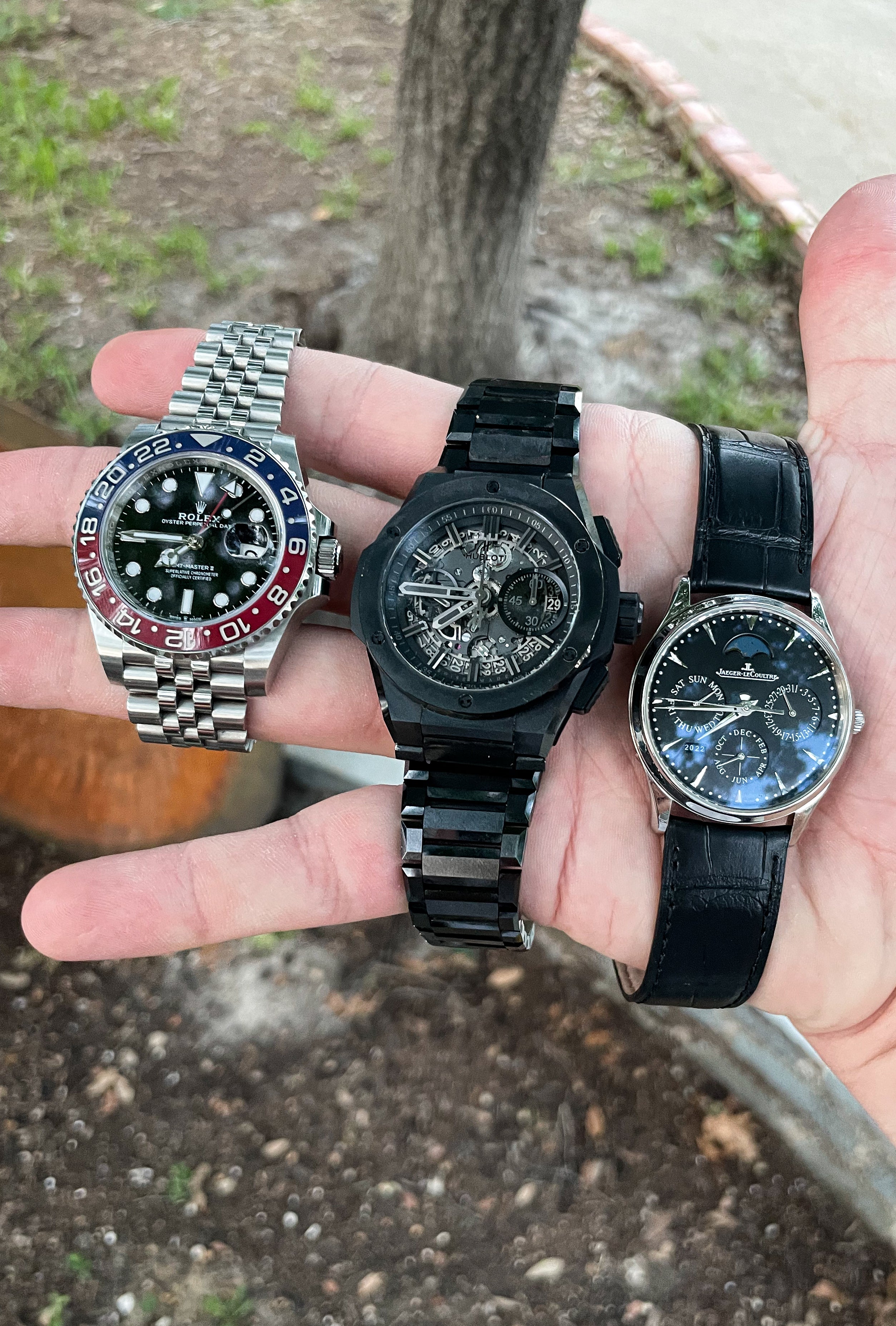 What 3 watches receive the most wrist time in your collection? | Page 4 ...