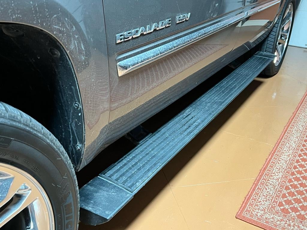 Installed Deployable Side Steps... | Range Rovers Forum