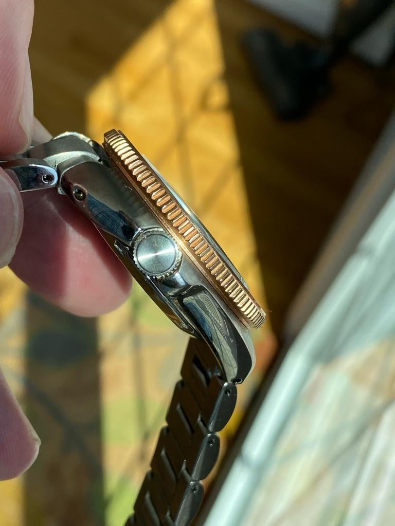 SOLD Seiko SPB288 Mystic Lagoon Willard | WatchUSeek Watch Forums