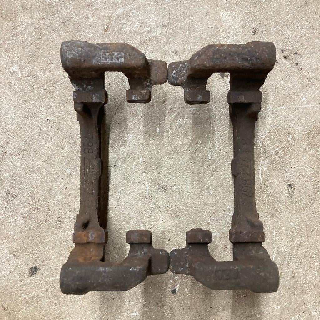 [$50 USD] Focus RS 302mm REAR Brake Upgrade Brackets for C30/S40/V50 ...