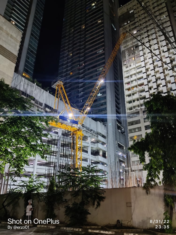 MANILA | Shang One Horizon | 238m | 781ft | 60 fl | U/C ...