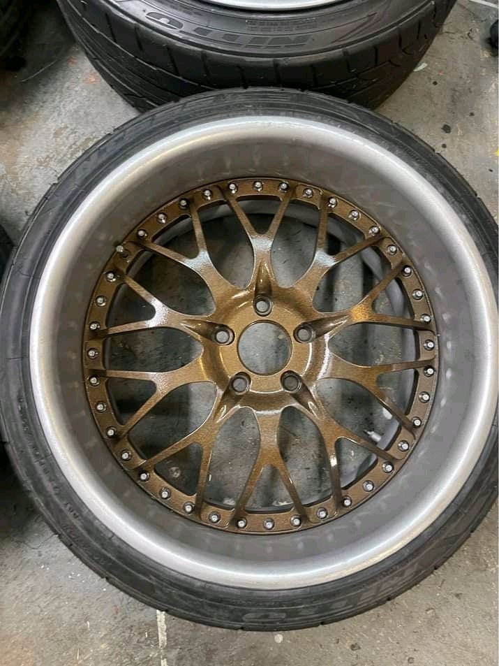 FOR SALE 3 PIECE WHEELS 5x120 | BimmerFest BMW Forum