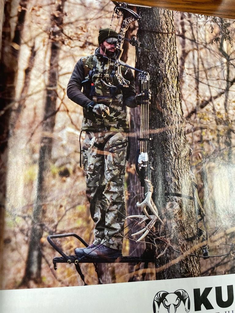 Looks like Kuiu is going full whitetail. | Page 3 | Archery Talk Forum