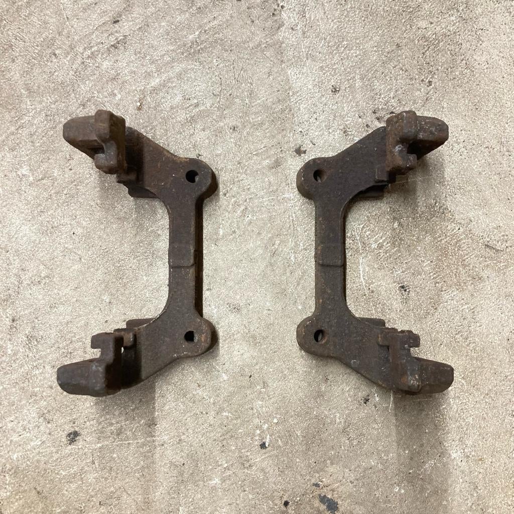 [$50 USD] Focus RS 302mm REAR Brake Upgrade Brackets for C30/S40/V50 ...