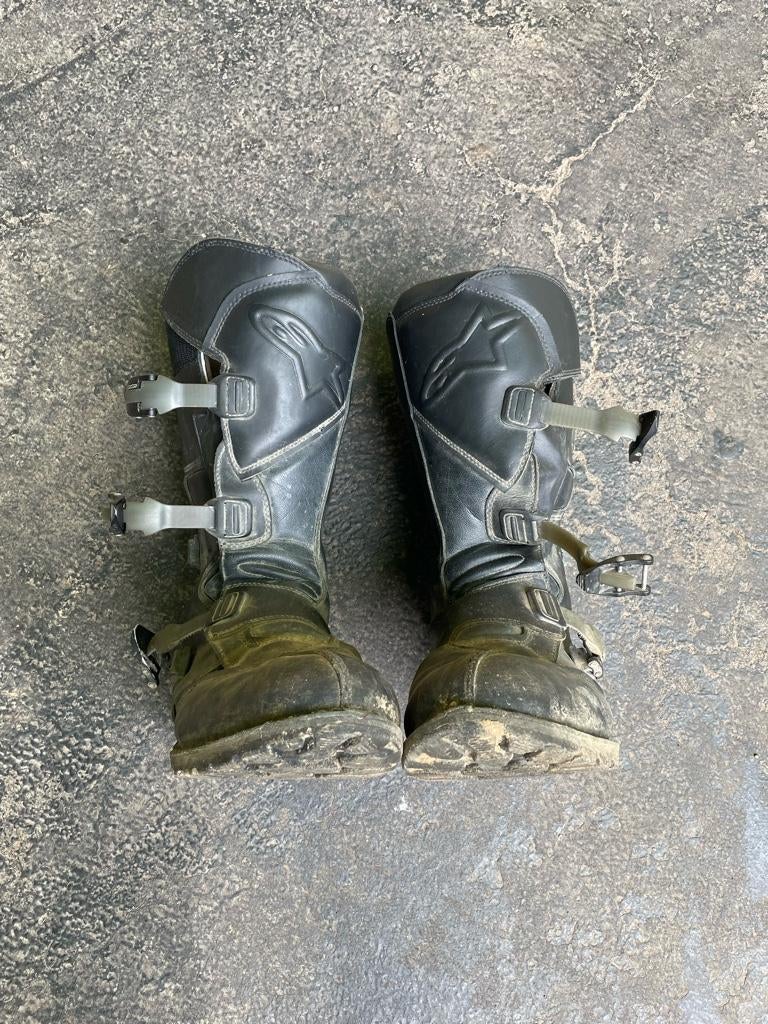 For sale - Alpinestar Scout Boots waterproof size 48 (13) SOLD ...