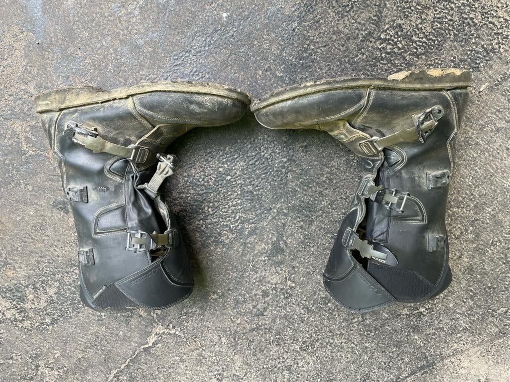For sale - Alpinestar Scout Boots waterproof size 48 (13) SOLD ...