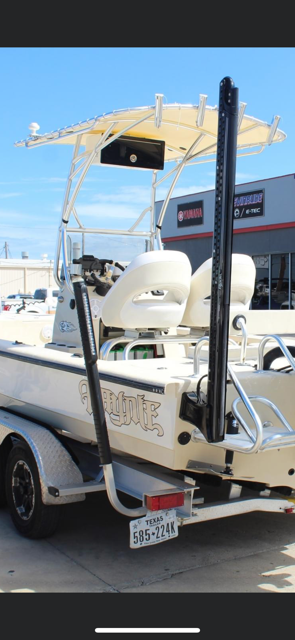 New Guide post covers | 2 Cool Fishing Forum