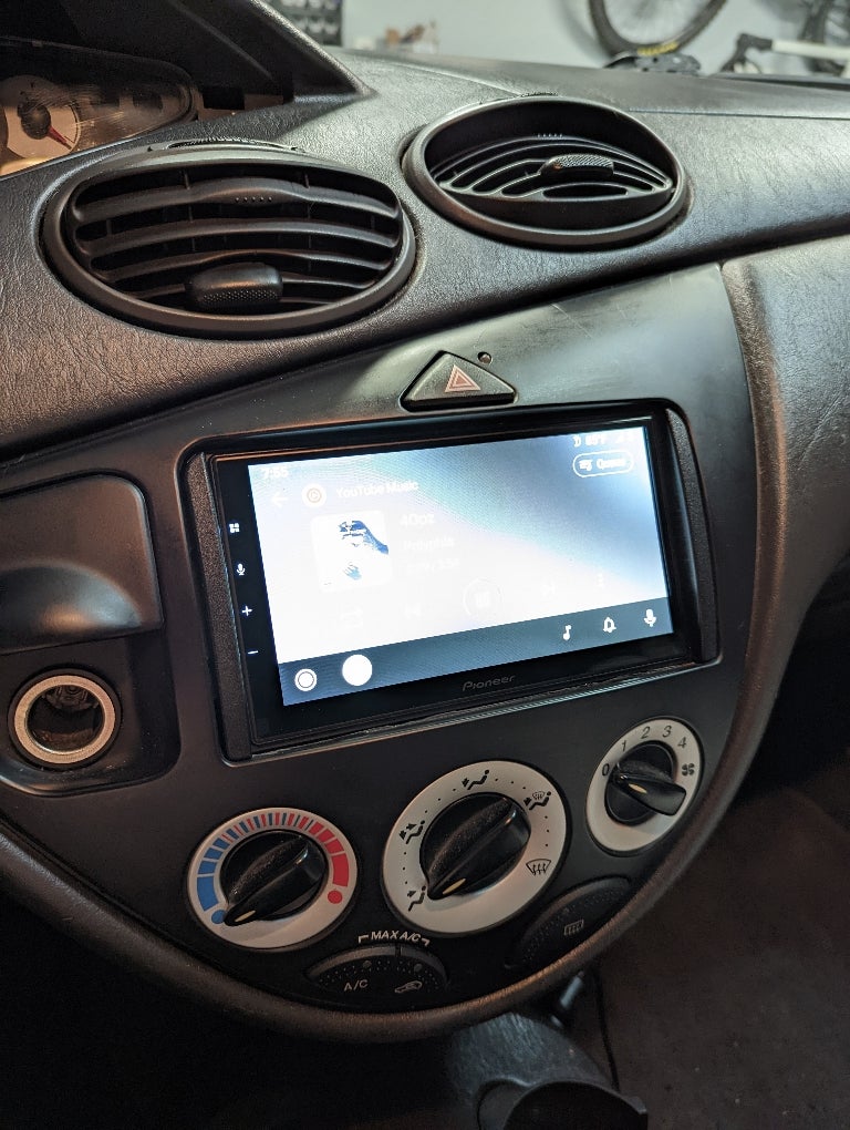 Just Upgraded to Android Auto | Focus Fanatics Forum