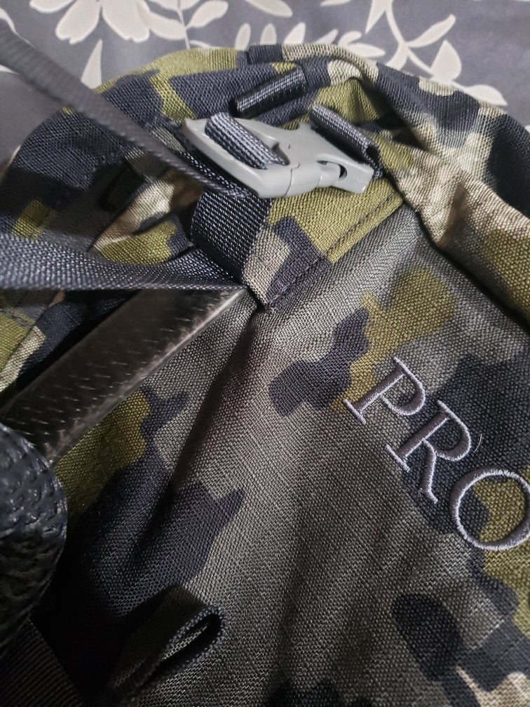 Kuiu pro bag help | IFish Fishing Forum