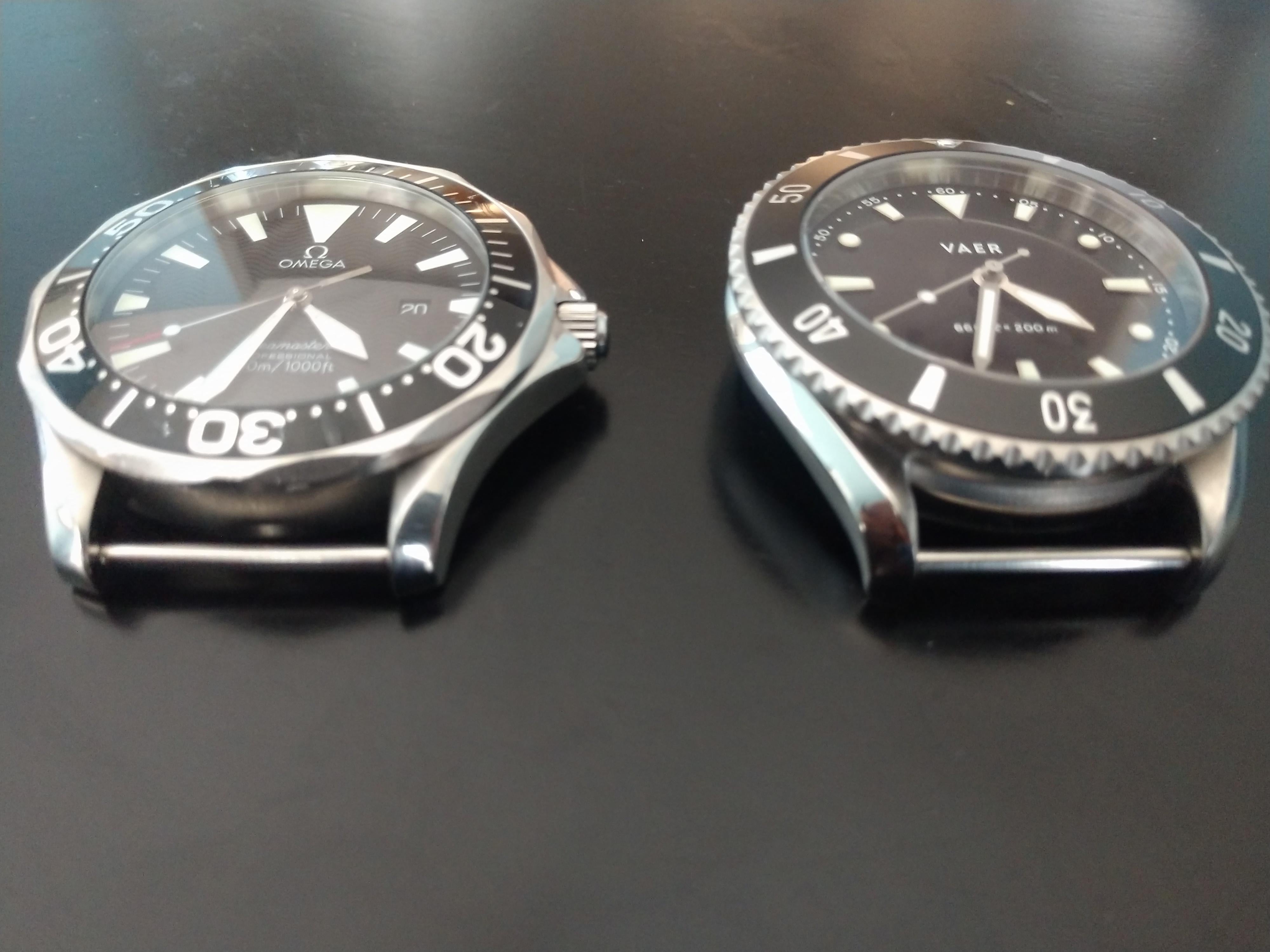 Fixed lugs | WatchUSeek Watch Forums