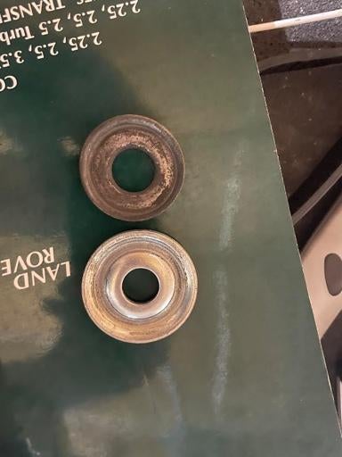 Help identifying what rear axle I have? | Defender Source Forum