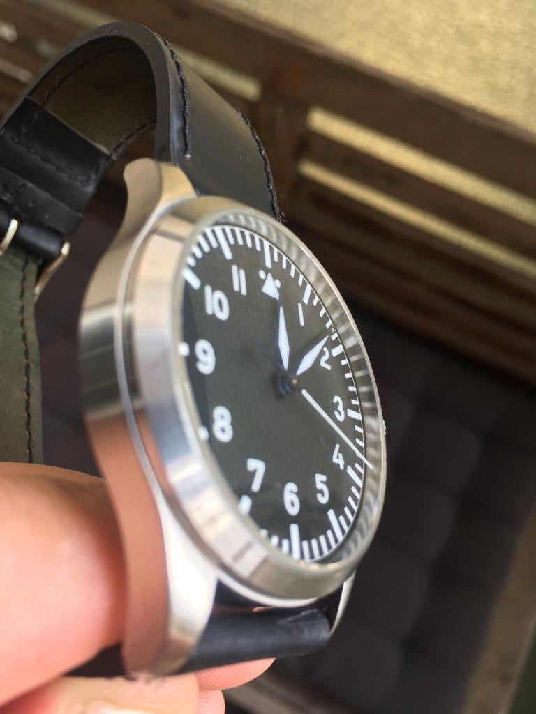 Tisell Pilot Watch | WatchUSeek Watch Forums
