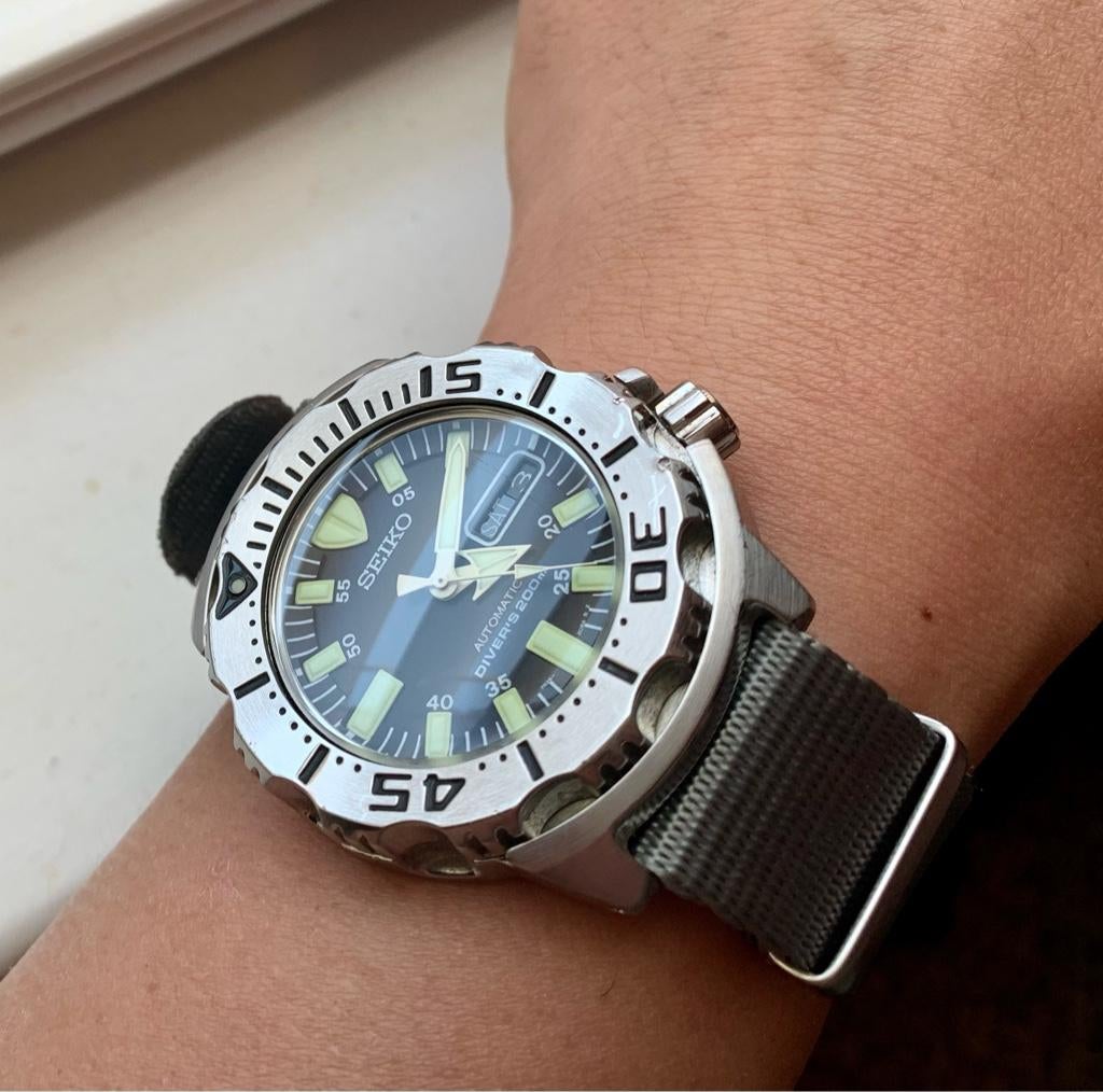 Show us your "Brutalist" watches | WatchUSeek Watch Forums