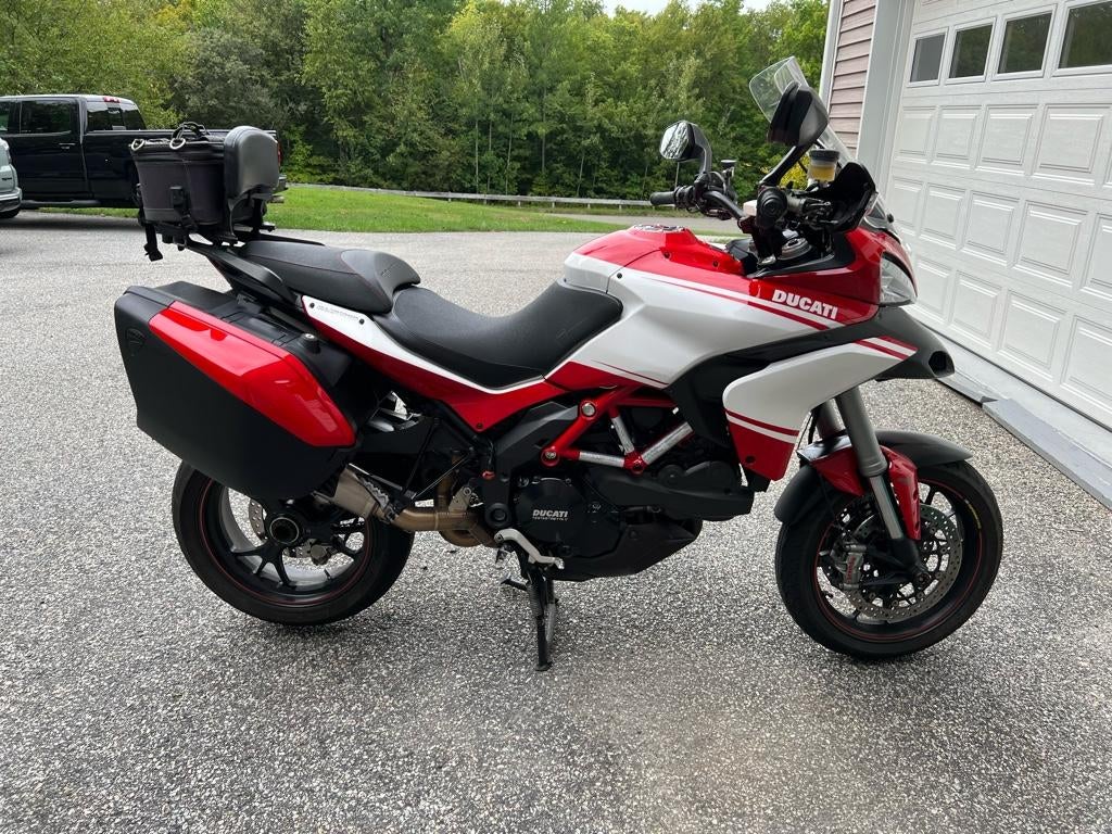 2013 OEM panniers still available? | Ducati.ms - The Ultimate Ducati Forum