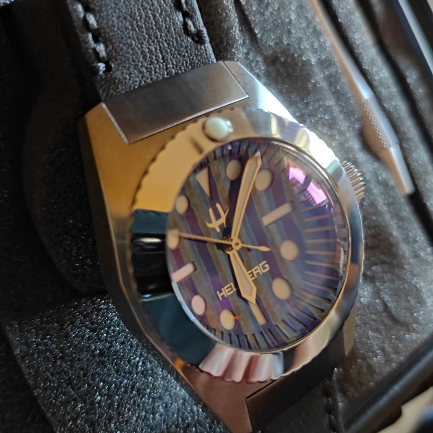 Show us your "Brutalist" watches | Page 5 | WatchUSeek Watch Forums