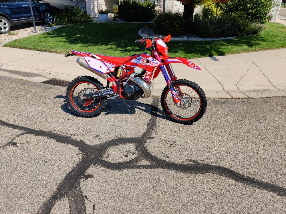 For sale - 2016 Beta 300RR Race Edition | Adventure Rider