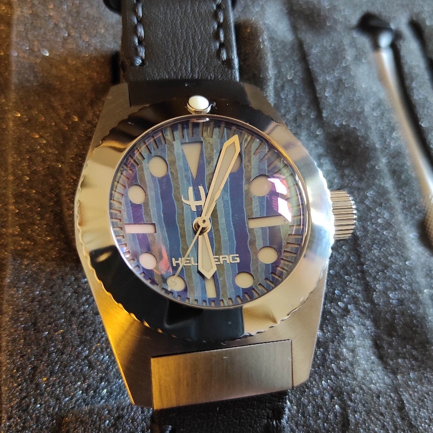 Show us your "Brutalist" watches | Page 5 | WatchUSeek Watch Forums