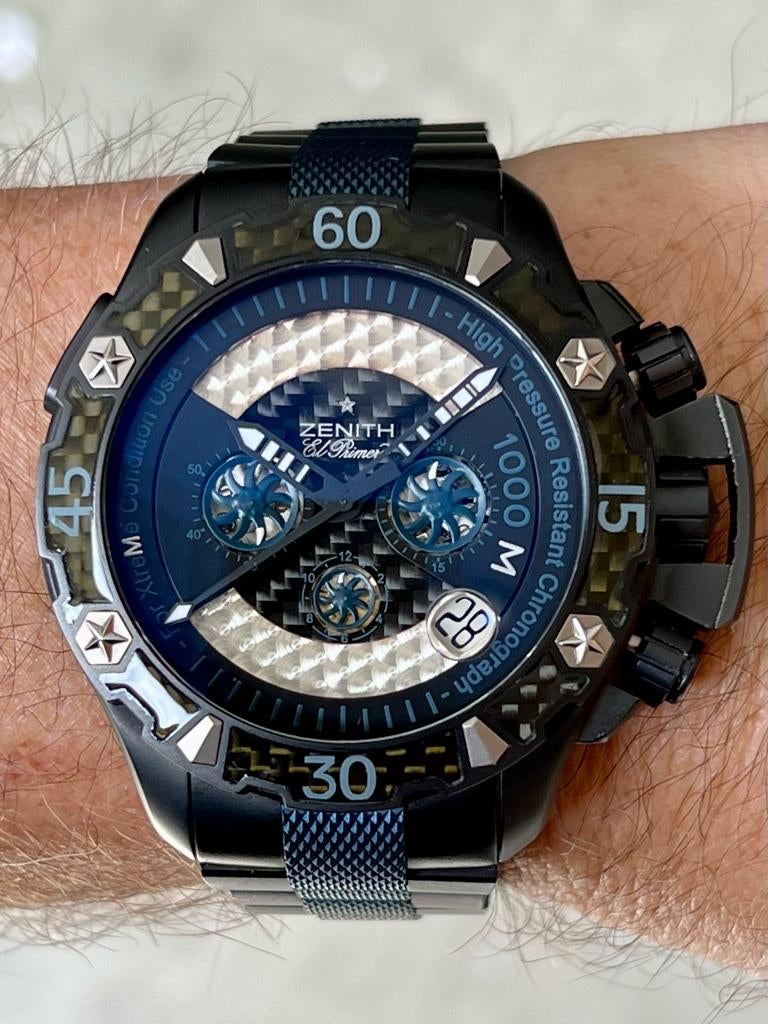Show us your "Brutalist" watches | Page 4 | WatchUSeek Watch Forums