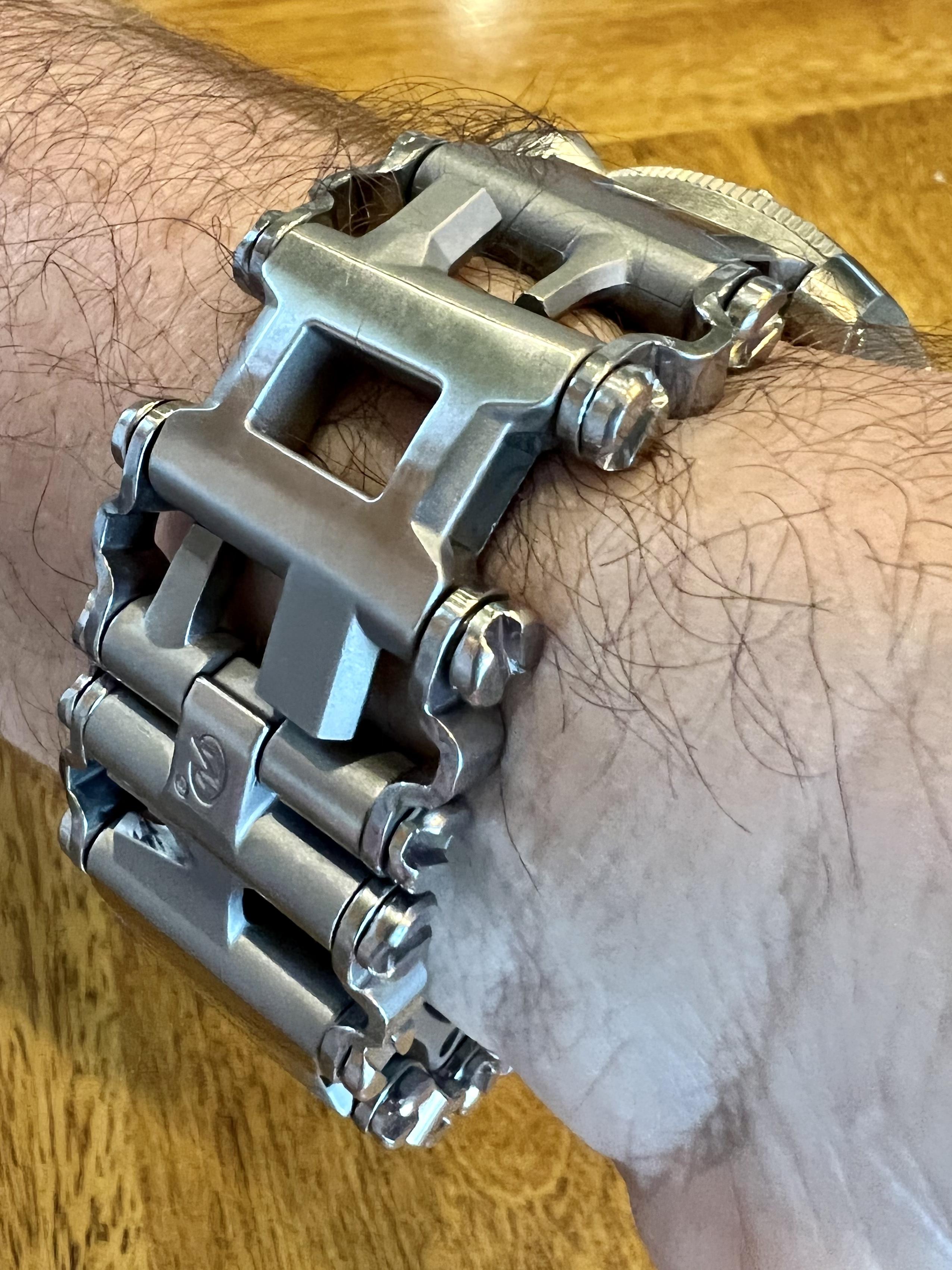 Show us your "Brutalist" watches | Page 5 | WatchUSeek Watch Forums