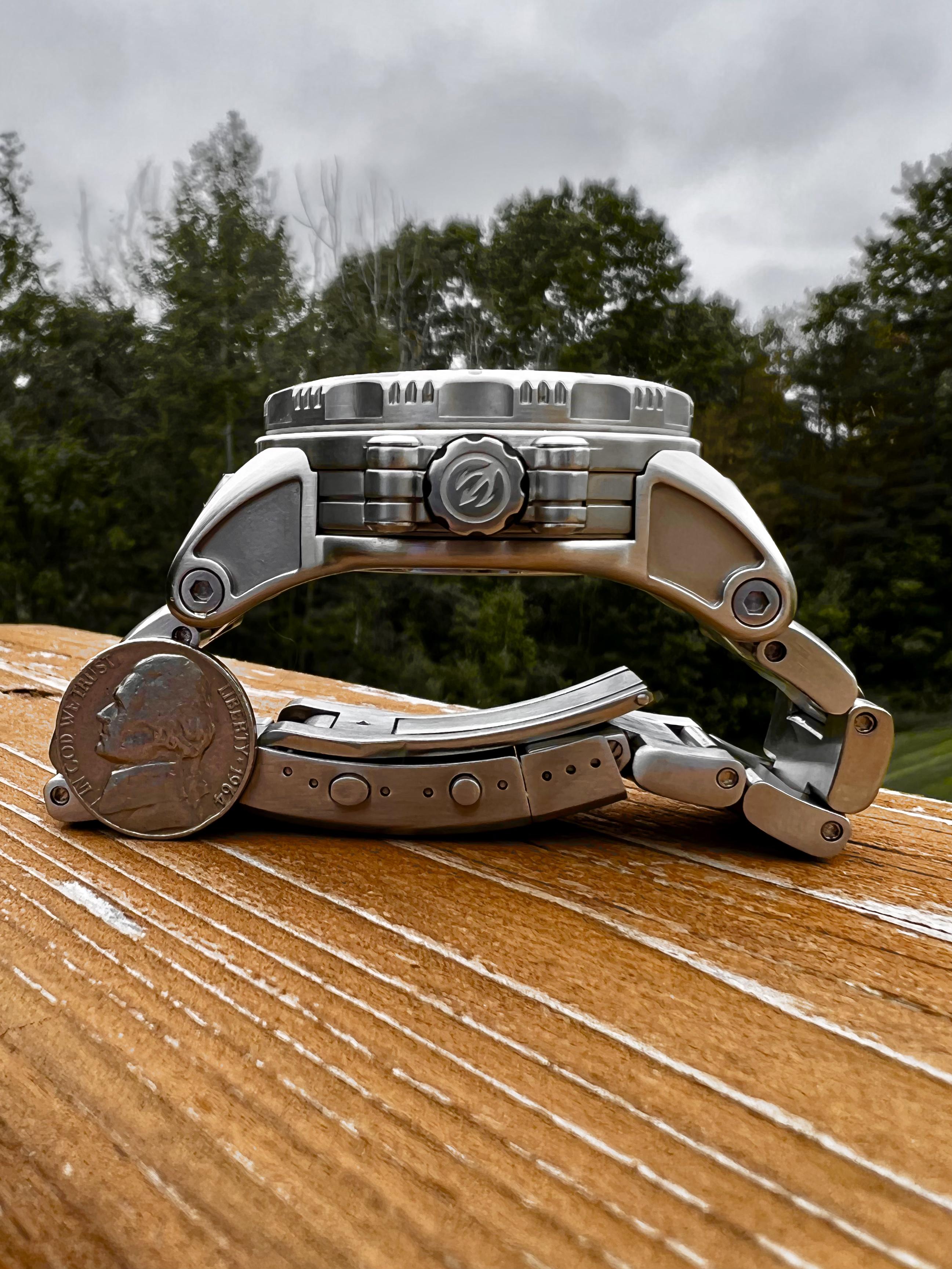 Show us your "Brutalist" watches | Page 5 | WatchUSeek Watch Forums