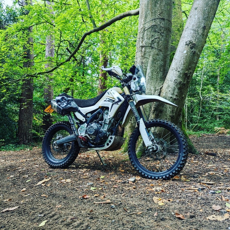 Honda CRF500L Owners | Page 48 | Adventure Rider