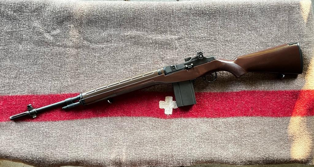 Winchester M14 | Colt Forum