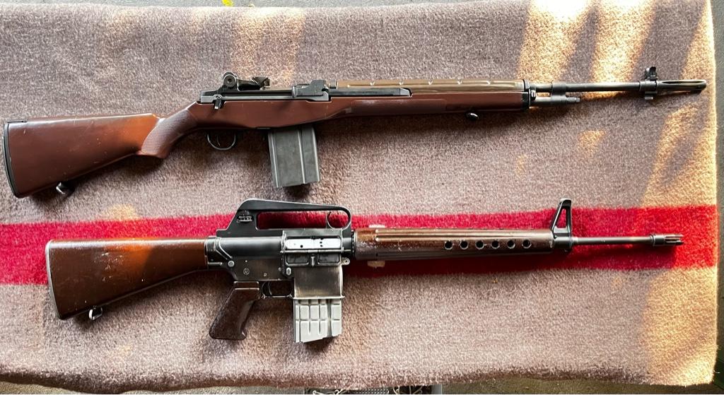 Winchester M14 | Colt Forum